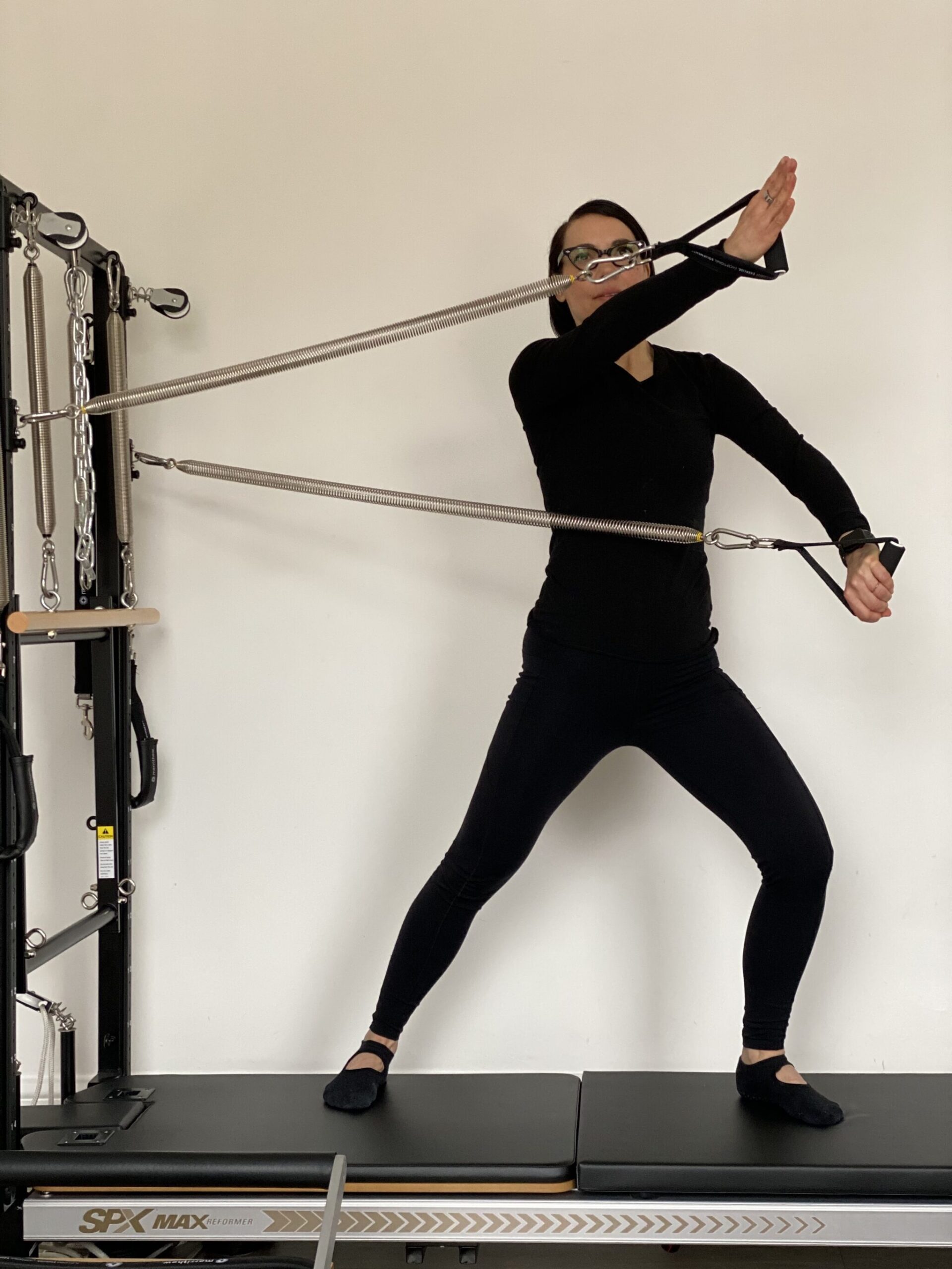 PRIVATE SESSIONS USING THE PILATES TOWER | Yogahome