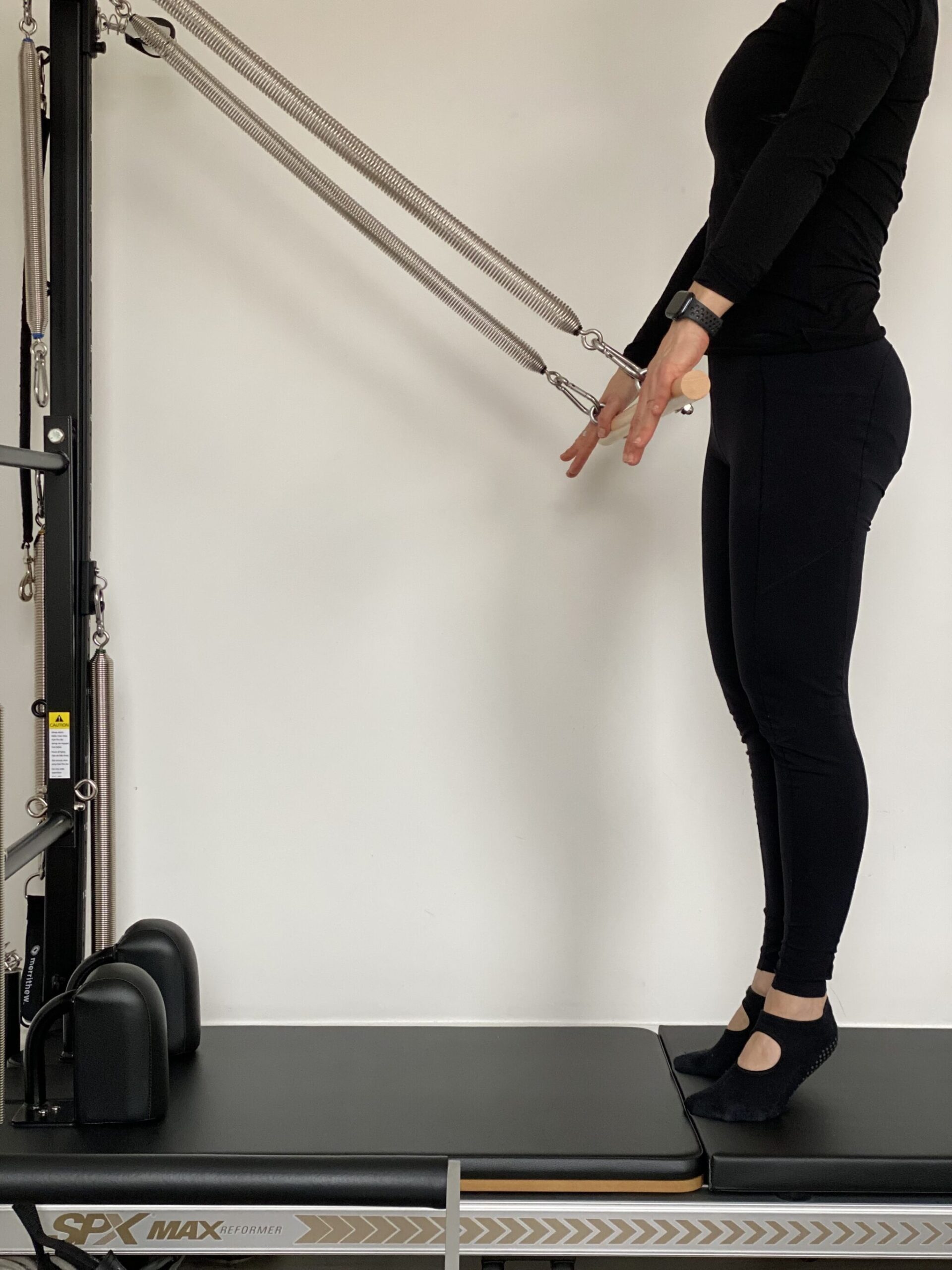 PRIVATE SESSIONS USING THE PILATES TOWER | Yogahome